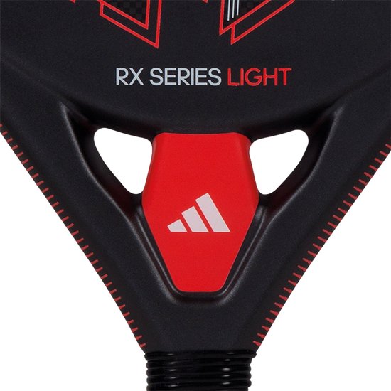 Adidas Padel Rx Series Light Padelracket Rood | bol
