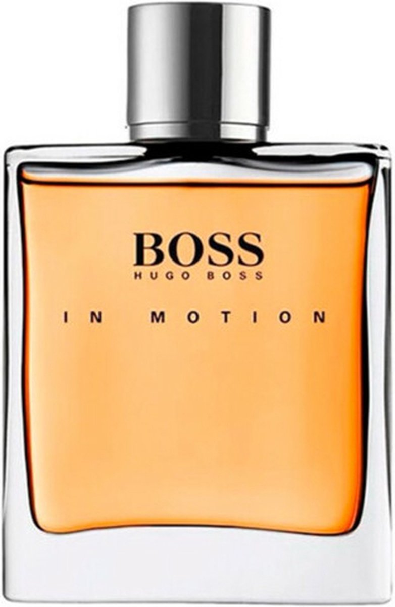 Hugo Boss In Motion Eau de Toilette Spray 100 ml - Unisex | bol