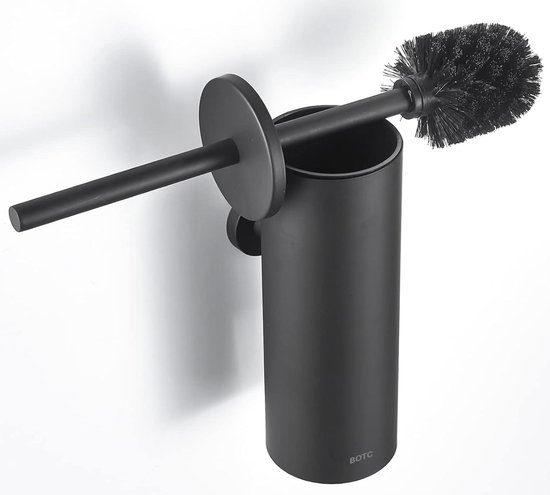 BOTC WC Borstel - Vrijstaand - Toilet Brush - Toiletborstel Houder ...