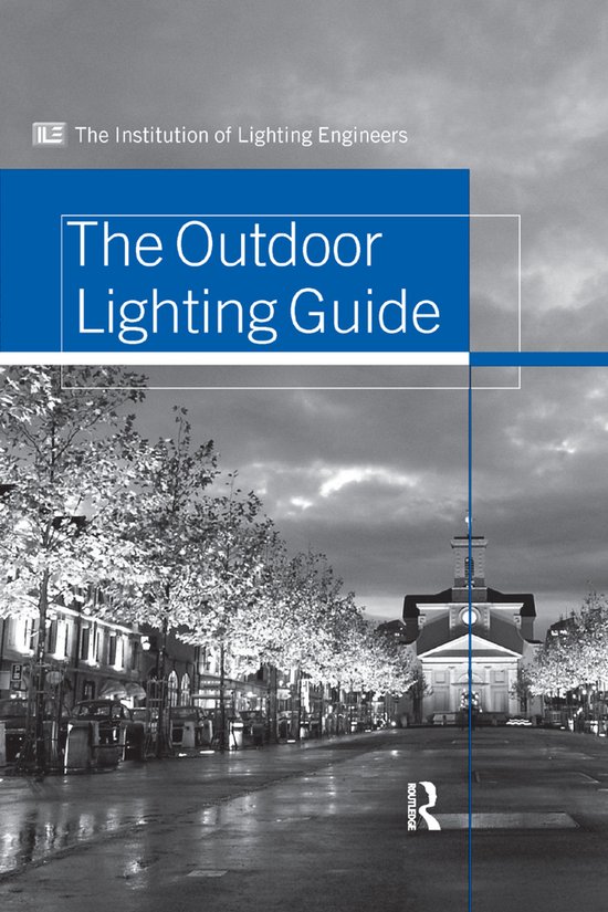 Outdoor Lighting Guide, Institution Of Lighting Engineers ...
