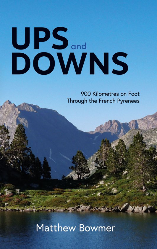Ups and Downs, Matthew Bowmer | 9781805142119 | Boeken | bol