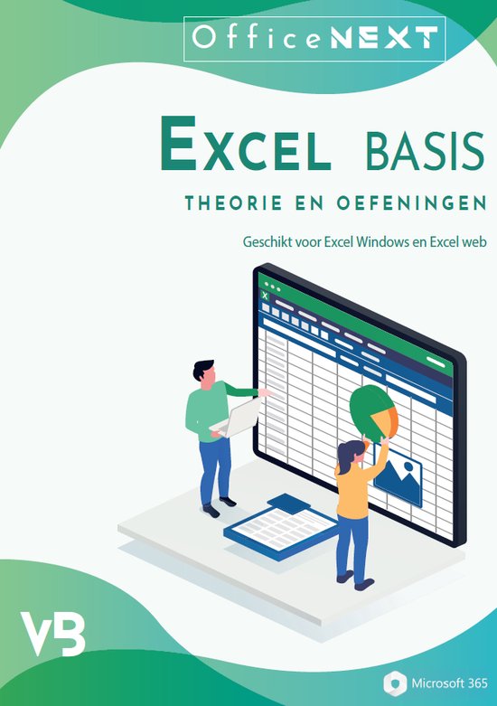 Handboek Excel basis - Microsoft Office 2021 - Microsoft 365 | 9504855213147 | Boeken | bol