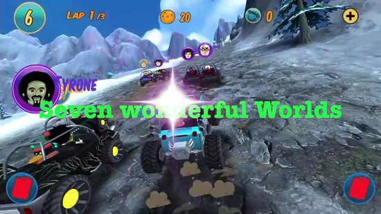 Rally Racers Turbocharged! - Nintendo Switch - Code in a box | Games | bol