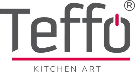 Teffo vrijstaand oven XXL 70lt Pro - Elektrische oven - gray | bol