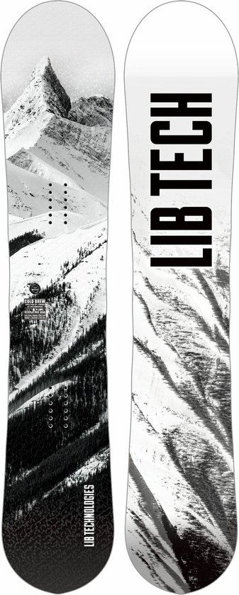 Lib Tech Cold Brew snowboard | bol
