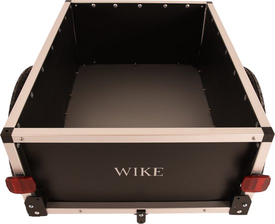 Wike Cargo Buddy Bike Trailer | bol