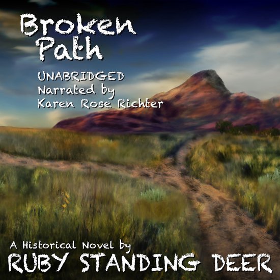 Broken Path, Ruby Standing Deer | 9798890259523 | Boeken | bol