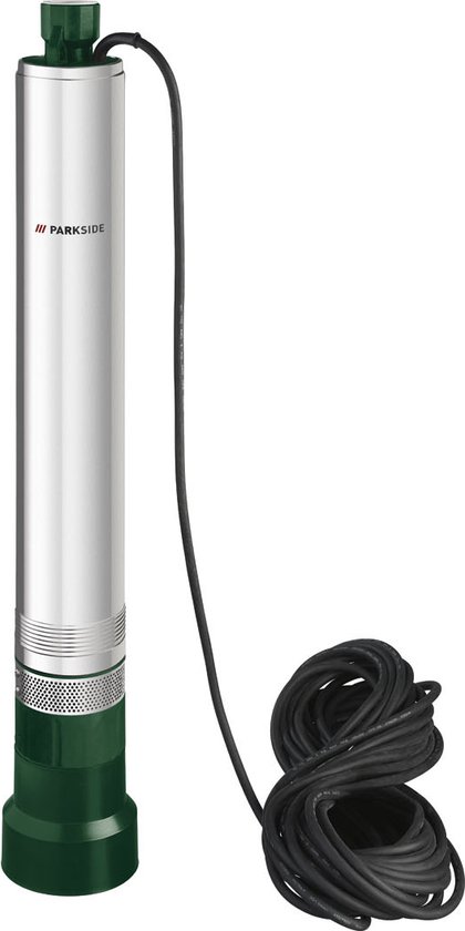 PARKSIDE® Dompelpomp 900 W - Waterpomp - Debiet: max. 4500 l/u ...