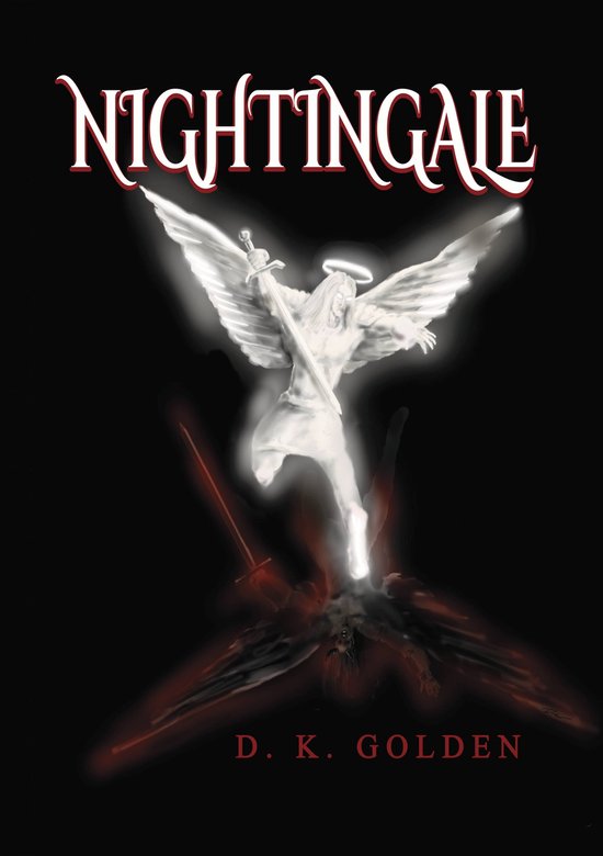 Nightingale (ebook), D. K. Golden | 9798887297088 | Boeken | bol