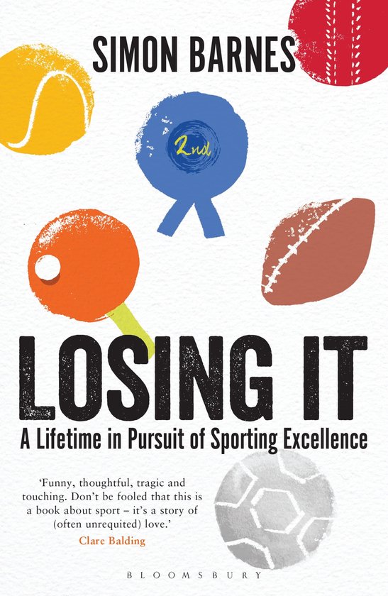 Losing It (ebook), Simon Barnes | 9781472918796 | Boeken | bol