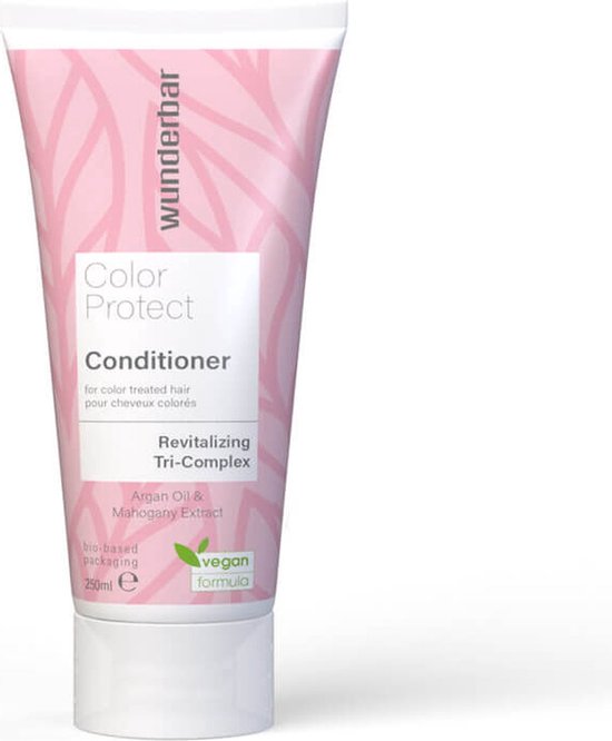 Wunderbar Color Protect Conditioner 250ml | bol