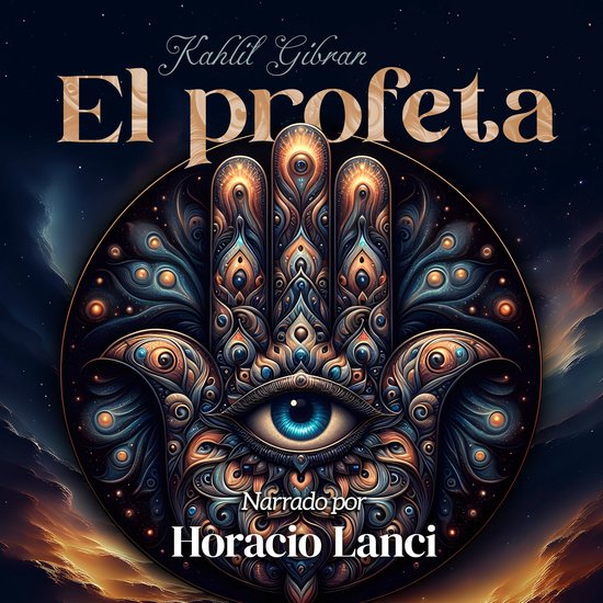 El profeta, Kahlil Gibran | 9798868754128 | Boeken | bol