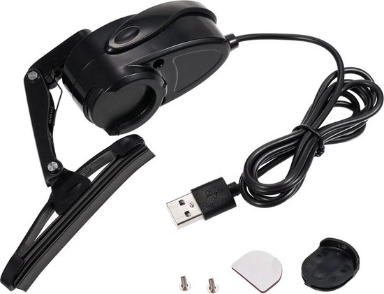 ruitenwissers Motorhelm | bol