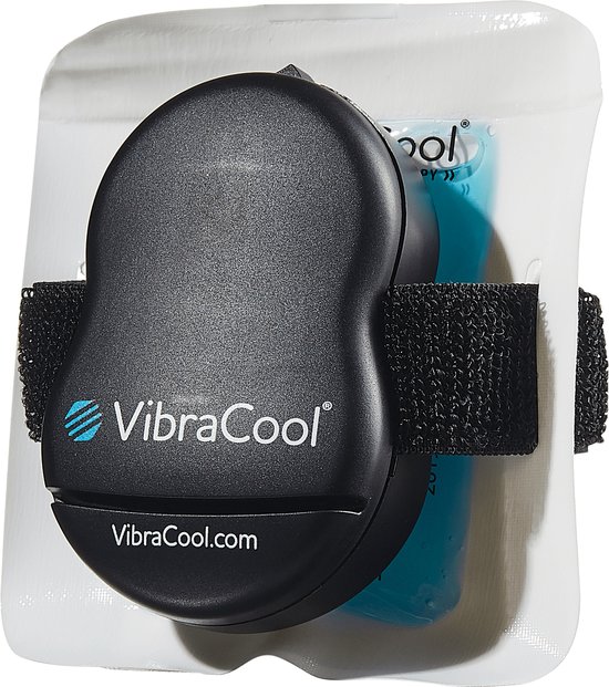 VibraCool Plantar - bewezen hulpmiddel voor pijnverlichting bij Plantaire fasciitis,... | bol