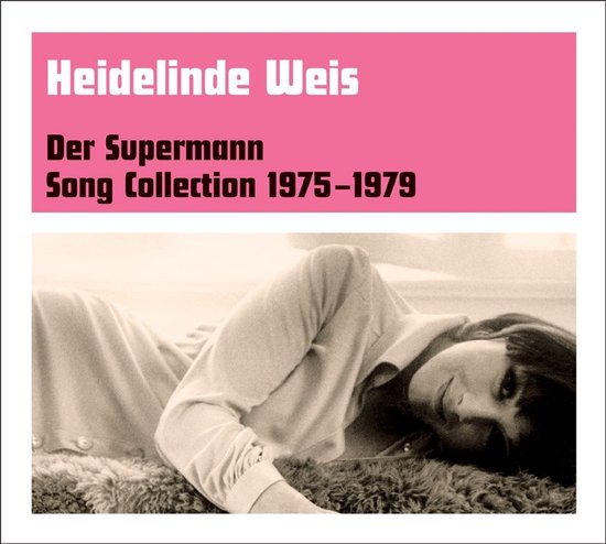 Heidelinde Weis - Der Superman Song Collection (75-79 (CD), Heidelinde ...