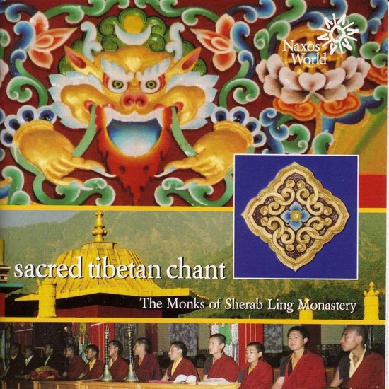 Karma Kagyu Sherab Ling - Sacred Tibetan Chant (CD), Karma Kagyu Sherab ...