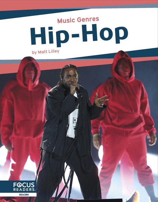 Hip-Hop, Matt Lilley | 9798889982562 | Boeken | bol