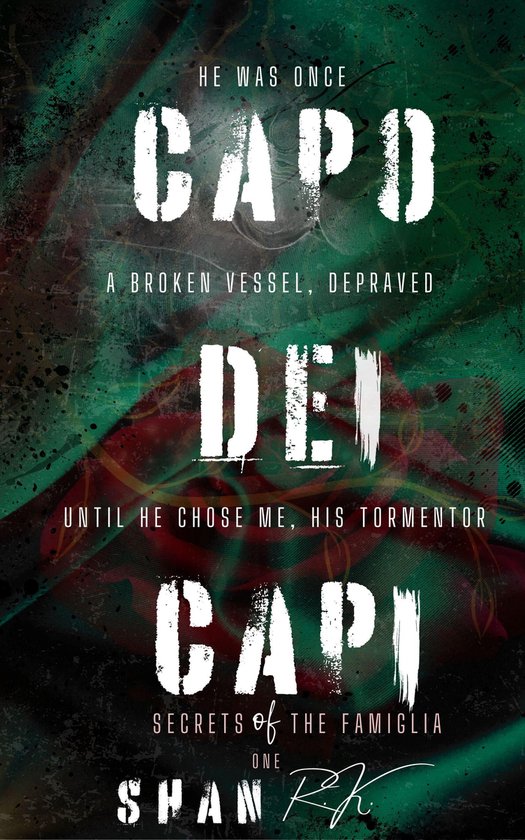 Capo Dei Capi (ebook), Shan R.K | 9781446693445 | Boeken | bol