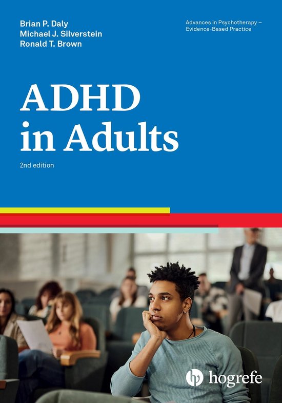 Attention-Deficit/Hyperactivity Disorder in Adults (ebook), Brian P. Daly |... | bol