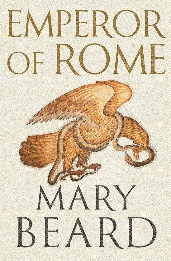 Emperor of Rome, Mary Beard | 9781846683787 | Boeken | bol