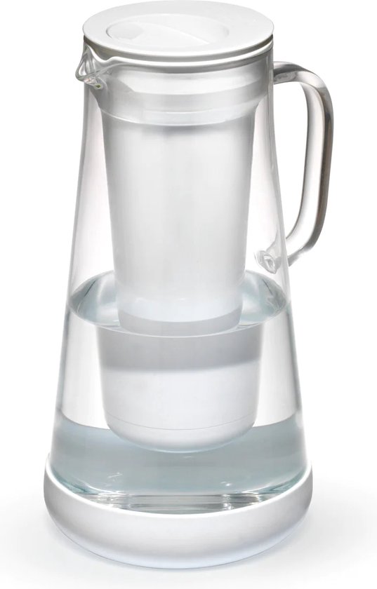 LifeStraw Home 7-Cup Glazen Waterfilter Waterfilterkan | bol