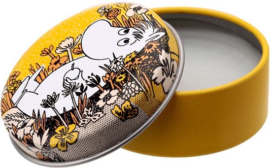 Moomin Lipbalsem in blik Orange | bol