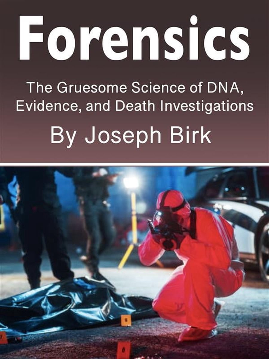 Forensics (ebook), Joseph Birk | 9791222491363 | Boeken | bol