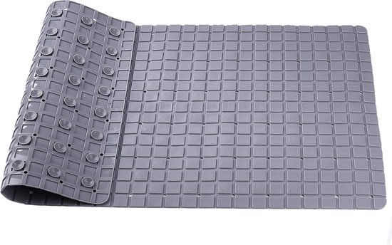 Douchemat, douchemat, antislip, antibacterieel douche-inleg ...