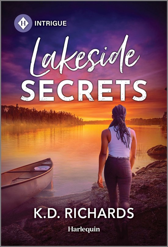 West Investigations 10 - Lakeside Secrets (ebook), K.D. Richards | 9780369752130 | Boeken | bol