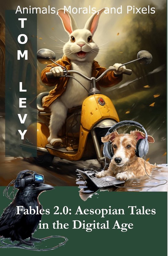 Fables 2.0 Aesopian Tales in the Digital Age (ebook), TOM LEVY ...