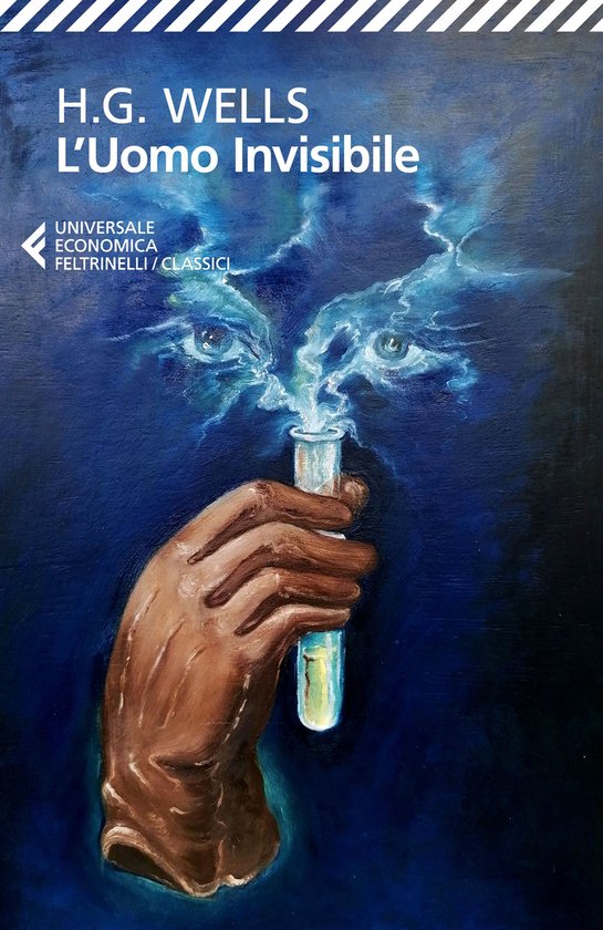 L'uomo invisibile (ebook), H.G. Wells | 9788858860120 | Boeken | bol