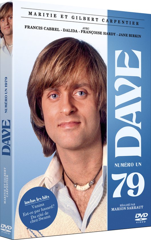 Numéro 1 - Dave (Dvd), Niet gekend | Dvd's | bol