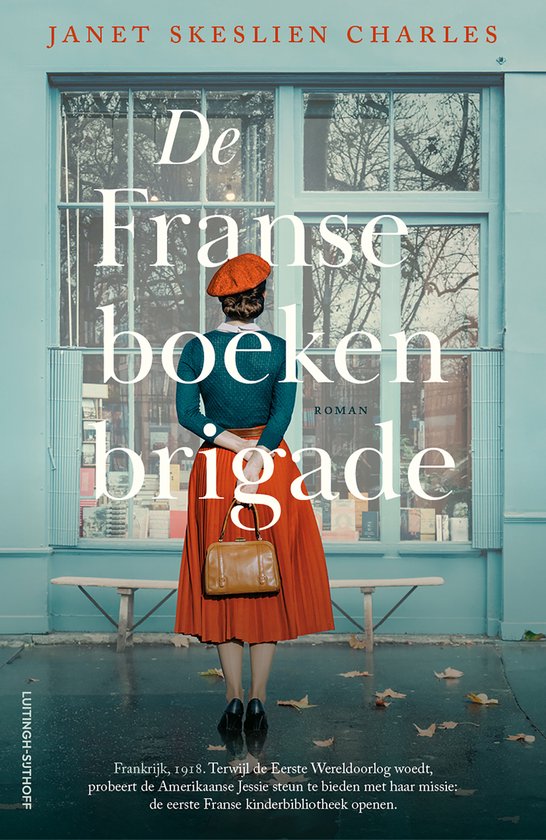 De Franse boekenbrigade, Janet Skeslien Charles | 9789021047584 ...