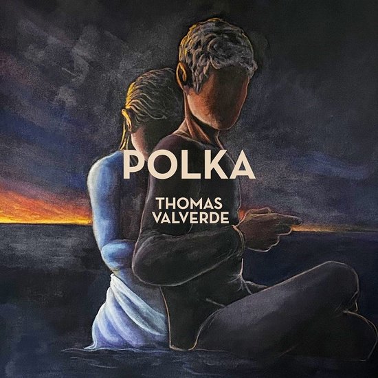 Thomas Valverde - Polka (CD), Thomas Valverde | Muziek | bol