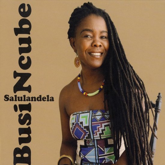 Busi Ncube - Salulandela (CD), Busi Ncube | Muziek | bol