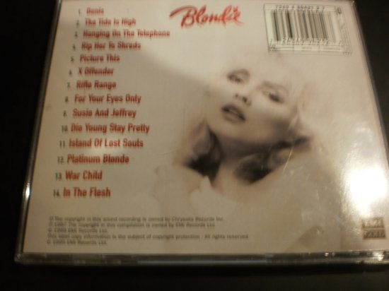 The Essential Collection, Blondie | Muziek | bol