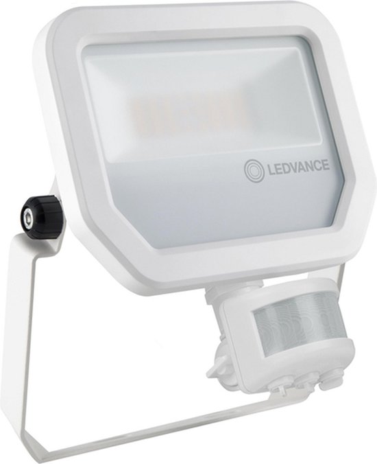 Ledvance LED sensor bouwlamp 20W 4000K 2400lm wit | bol