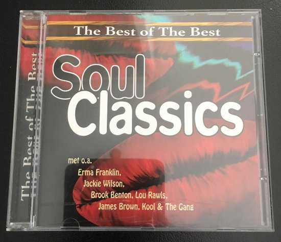 Soul Classics - CD, V/a | Muziek | bol
