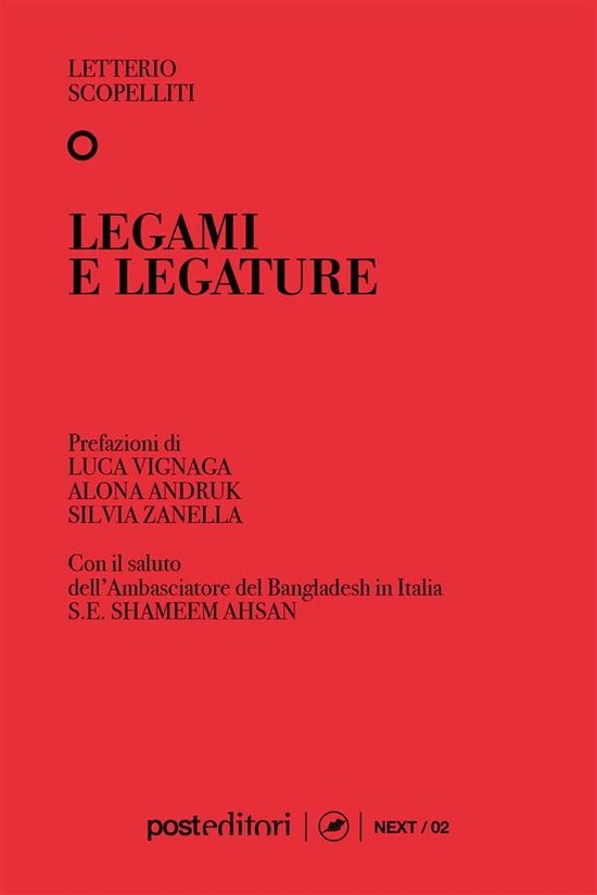 Legami e legature (ebook), Luca Vignaga | 9791280829931 | Boeken | bol