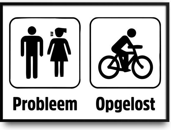 Probleem opgelost fotolijst met glas 30 x 40 cm - Prachtige kwaliteit ...