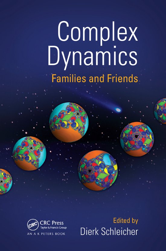 Complex Dynamics | 9780367384944 | Boeken | bol