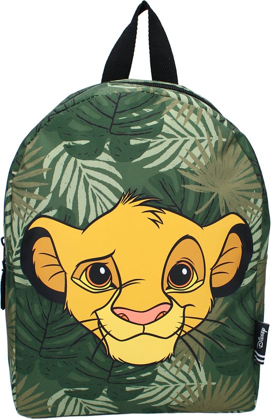 Rugzak The Lion King Simba Style Icons - Groen - Simba | bol