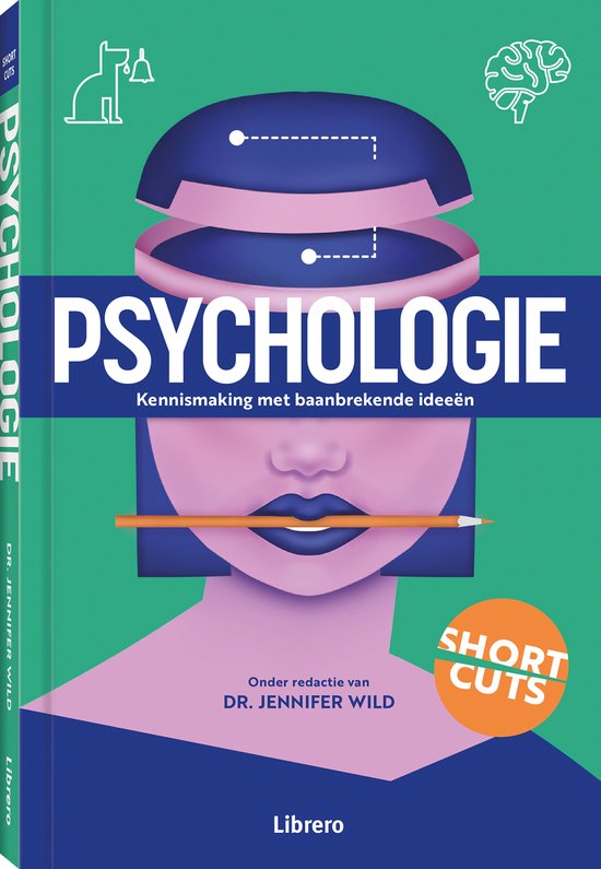 Psychologie – Shortcuts, Jennifer Wild | 9789463596800 | Boeken | bol