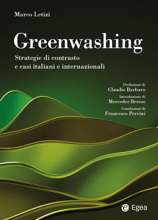 Greenwashing (ebook), Marco Letizi | 9788823887503 | Boeken | bol
