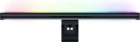 Razer Aether Monitor Light Bar - RGB LED Light Bar voor game ruimtes | bol