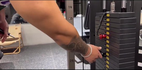 PTC Goods - Dropset pins - Fitness Accessoire - Drop Set Pins - 2 Stuks ...