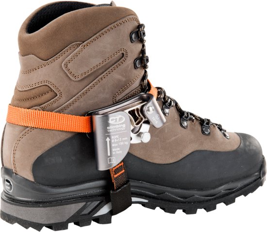 Climbing Technology Quick Step ascender voetstijgklem Links - links ...
