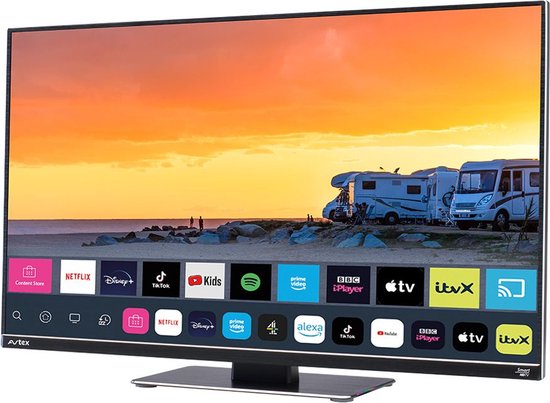 Avtex 21.5" WebOs Full HD Smart TV | bol