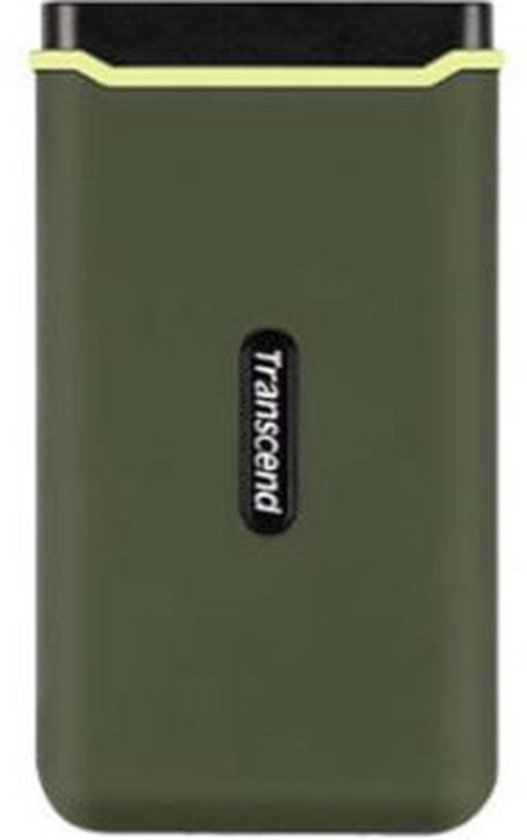 Transcend ESD380C SSD - 2TB - Draagbare externe drive - USB 3.2 Gen 2x2 ...