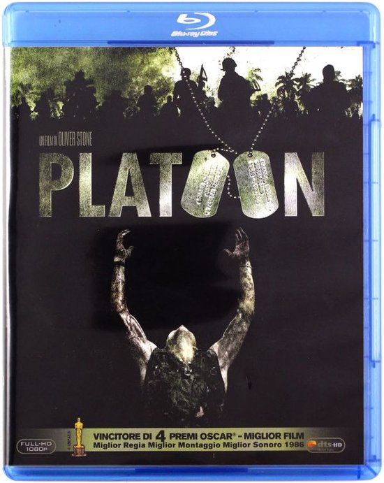 Platoon [Blu-Ray] (Blu-ray), Keith David | Dvd's | bol